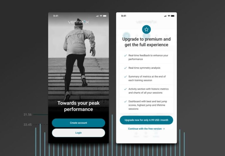 VertiMax – Computer Vision & Motion Tracking – LeisureLabs